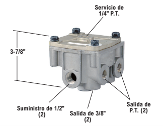 Rampa - Catalogo Bendix