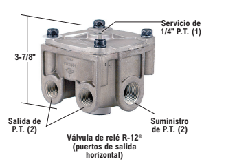 Rampa - Catalogo Bendix