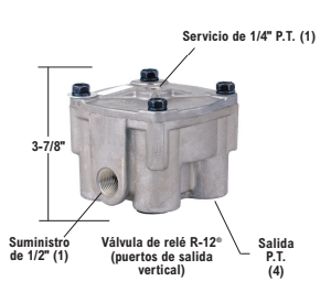Rampa - Catalogo Bendix
