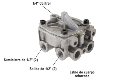 Rampa - Catalogo Bendix