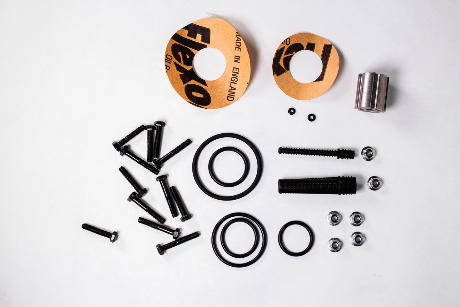 Rampa - Catalogo Haldex