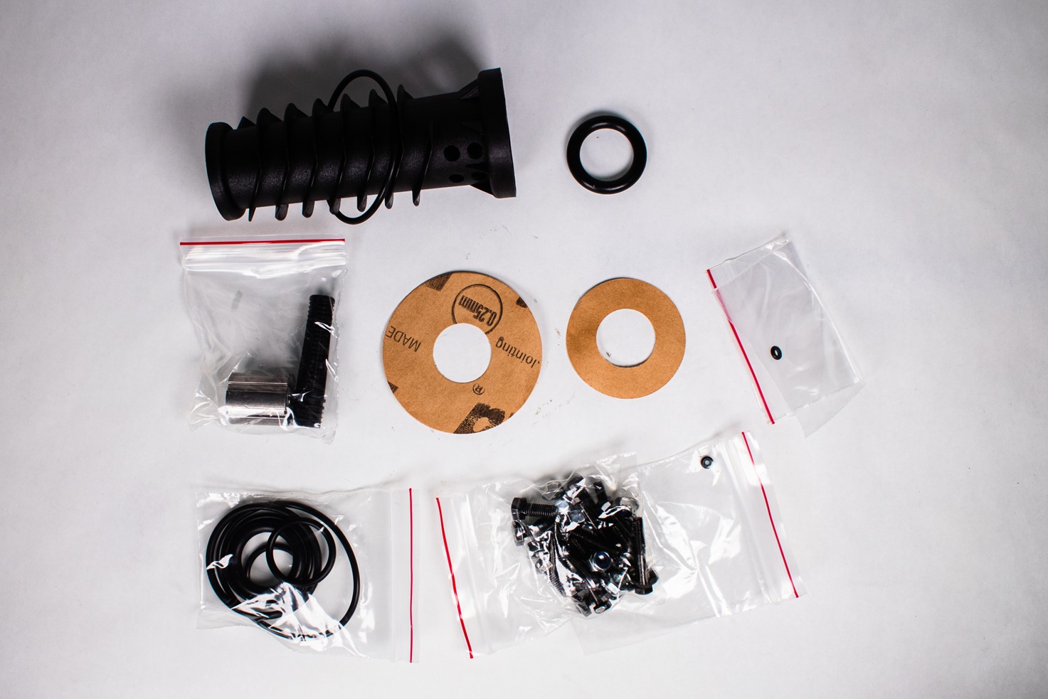 Rampa - Catalogo Haldex