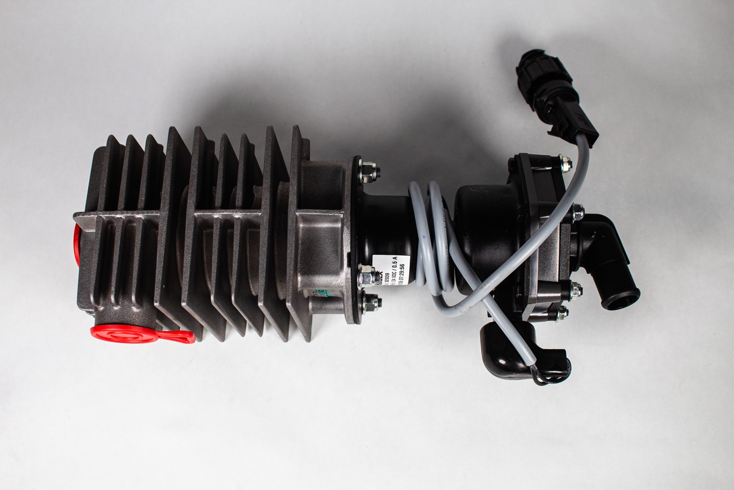 Rampa - Catalogo Haldex