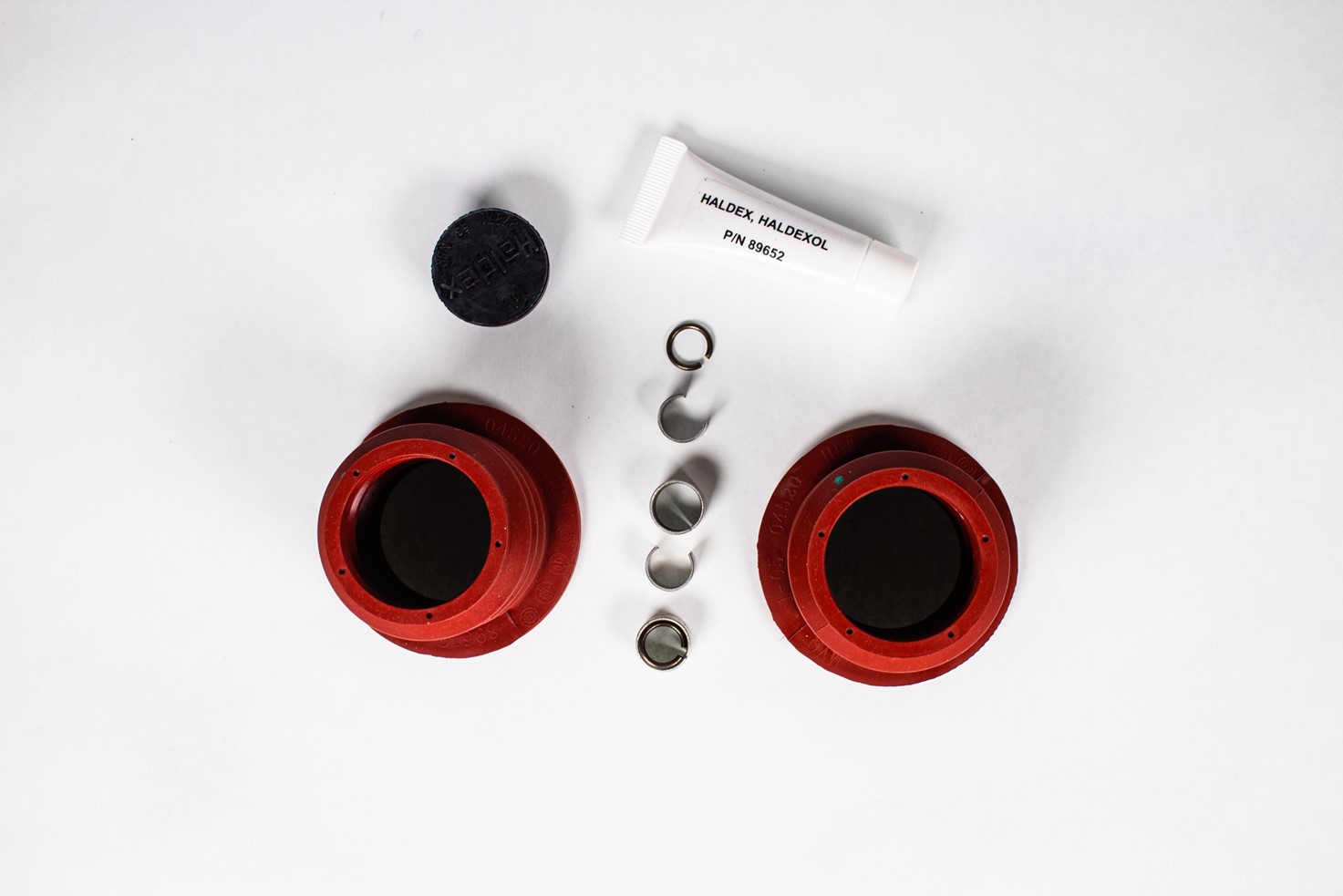 Rampa - Catalogo Haldex