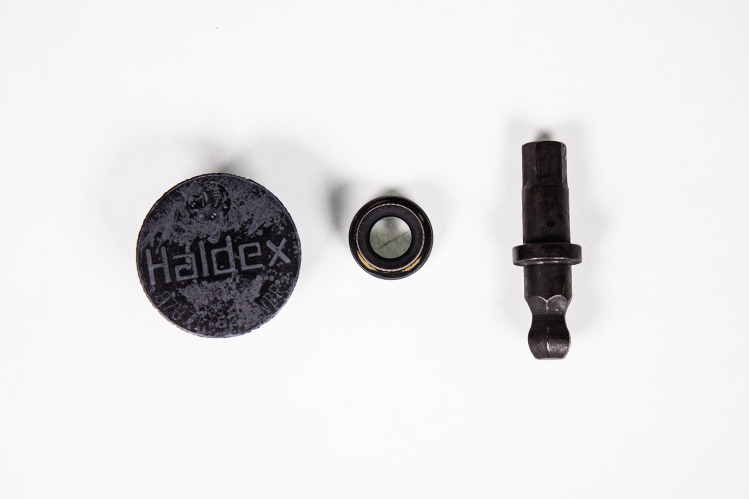 Rampa - Catalogo Haldex