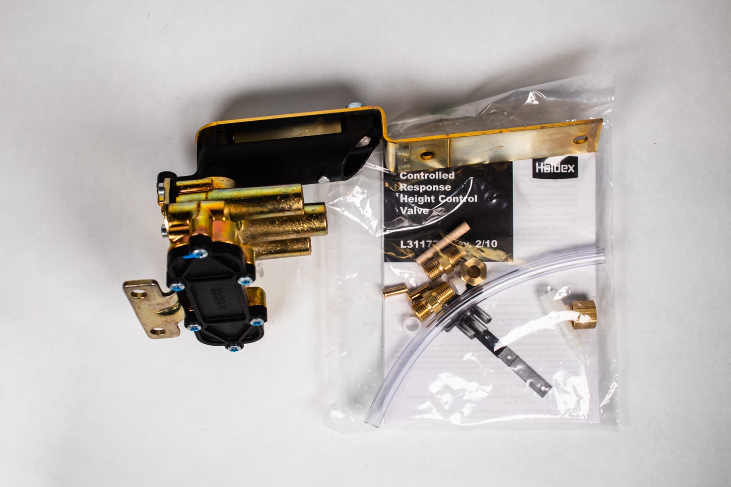 Rampa - Catalogo Haldex