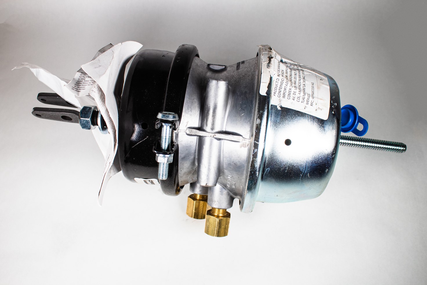 Rampa - Catalogo Haldex