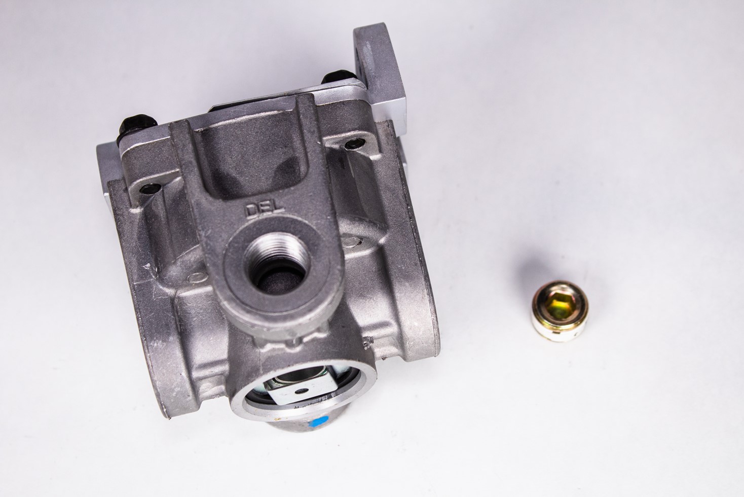 Rampa - Catalogo Haldex