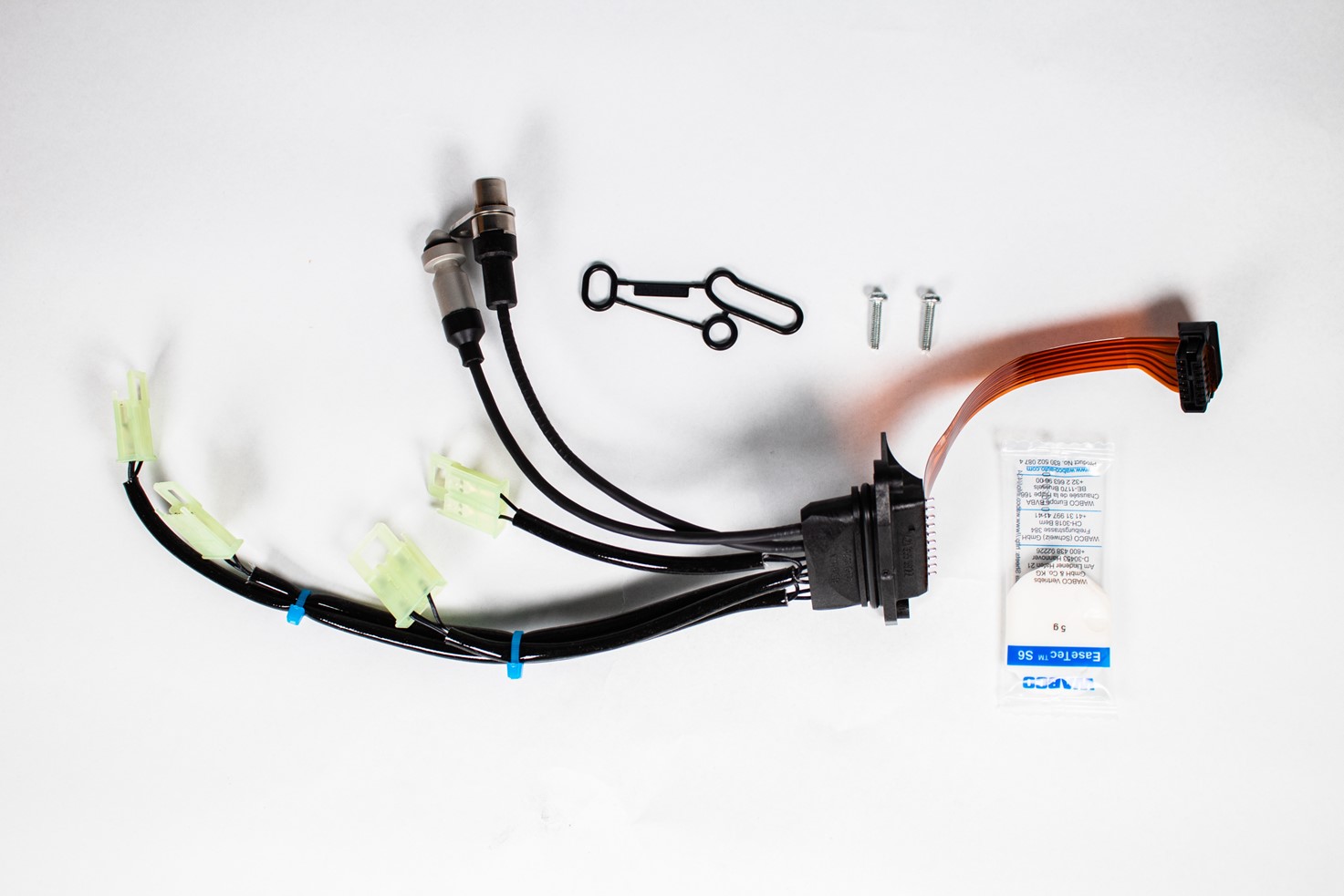 Rampa - Catalogo Wabco