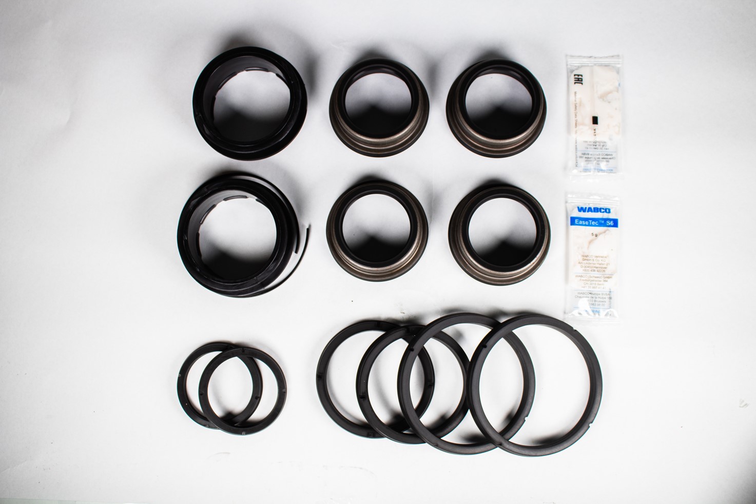 Rampa - Catalogo Wabco