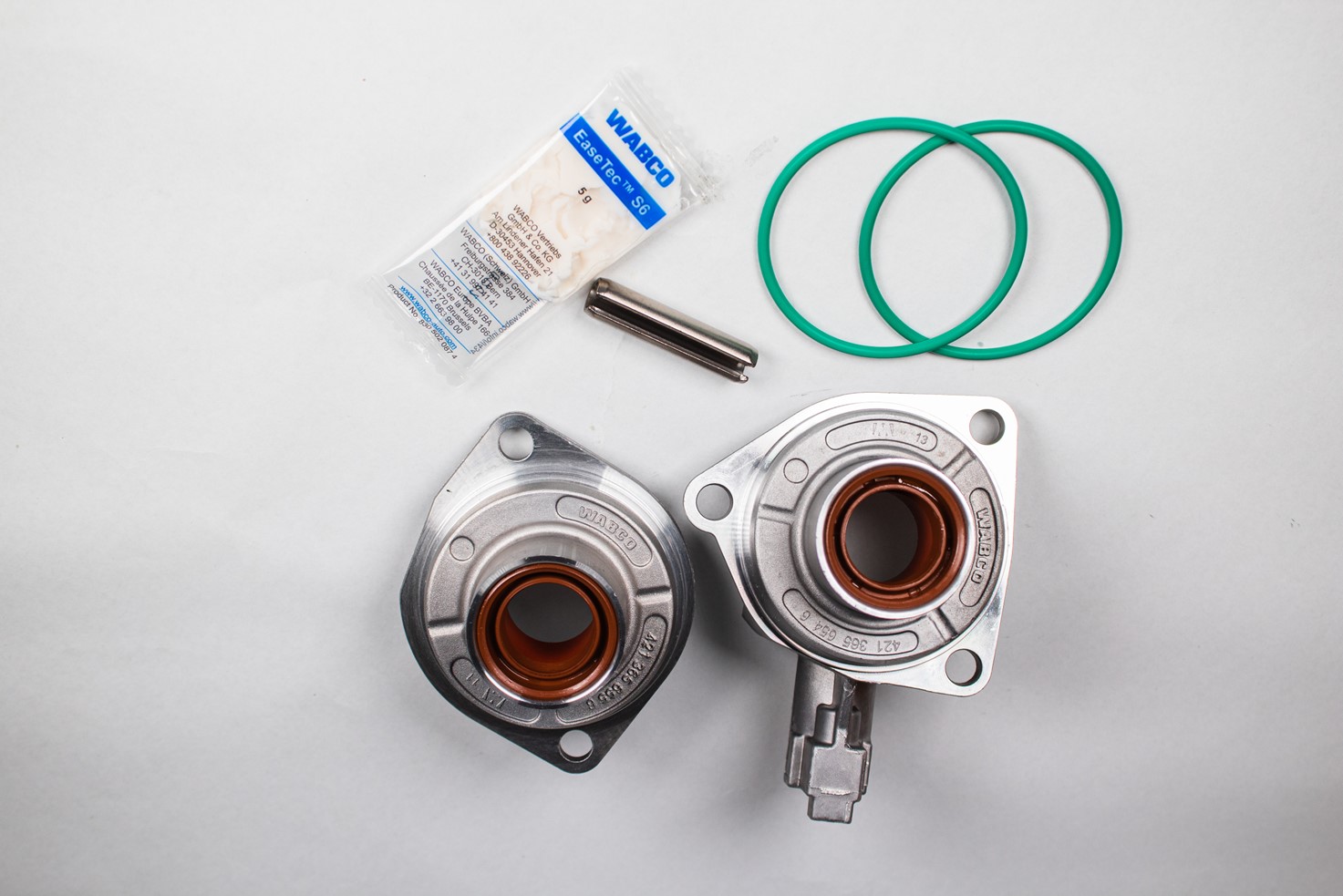 Rampa - Catalogo Wabco