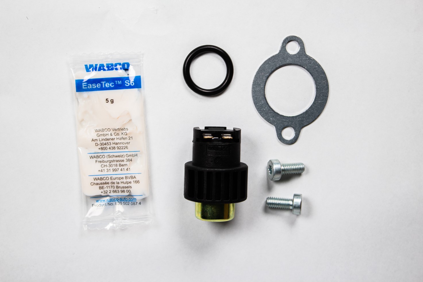 Rampa - Catalogo Wabco