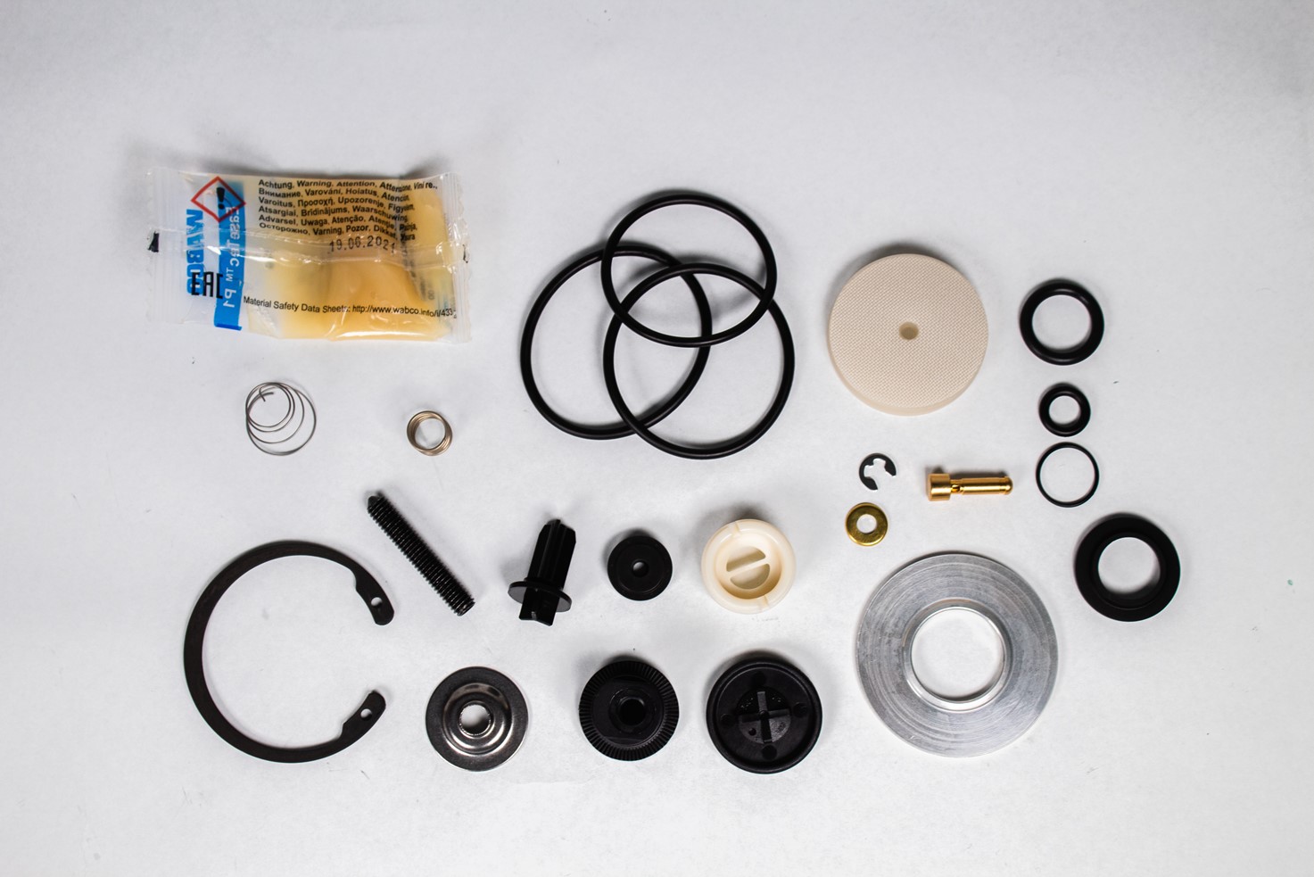 Rampa - Catalogo Wabco