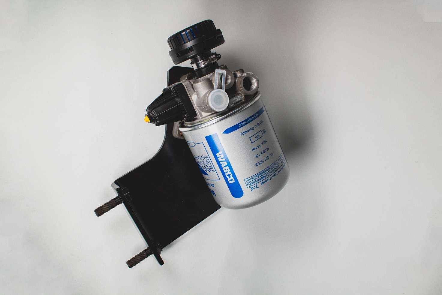 Rampa - Catalogo Wabco