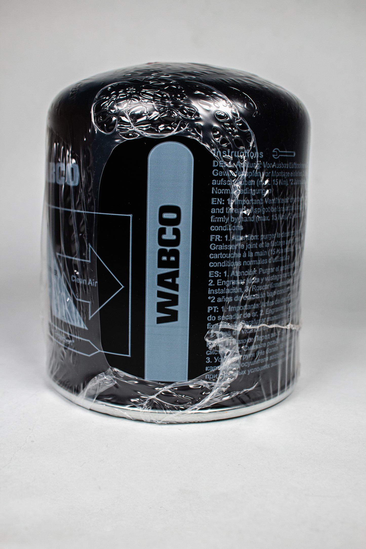 Rampa - Catalogo Wabco