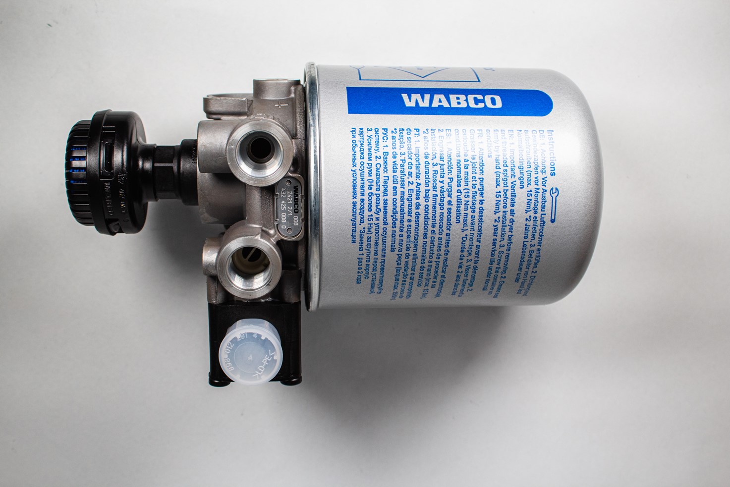 Rampa - Catalogo Wabco