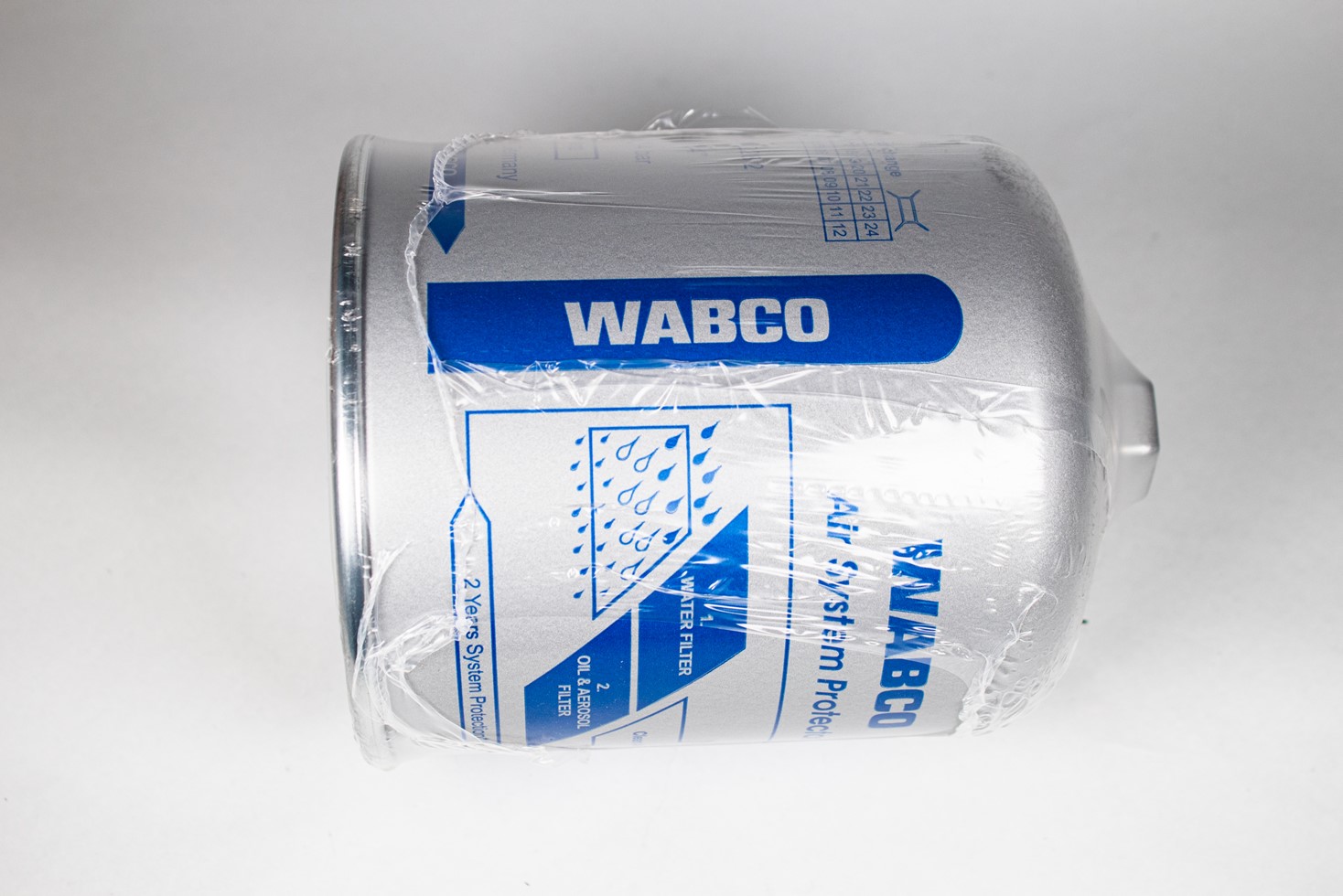Rampa - Catalogo Wabco