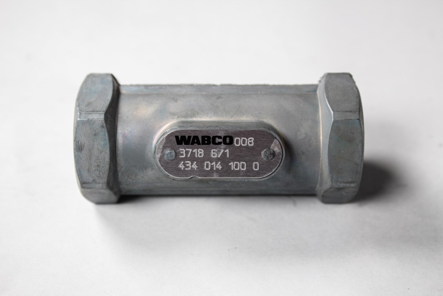 Rampa - Catalogo Wabco