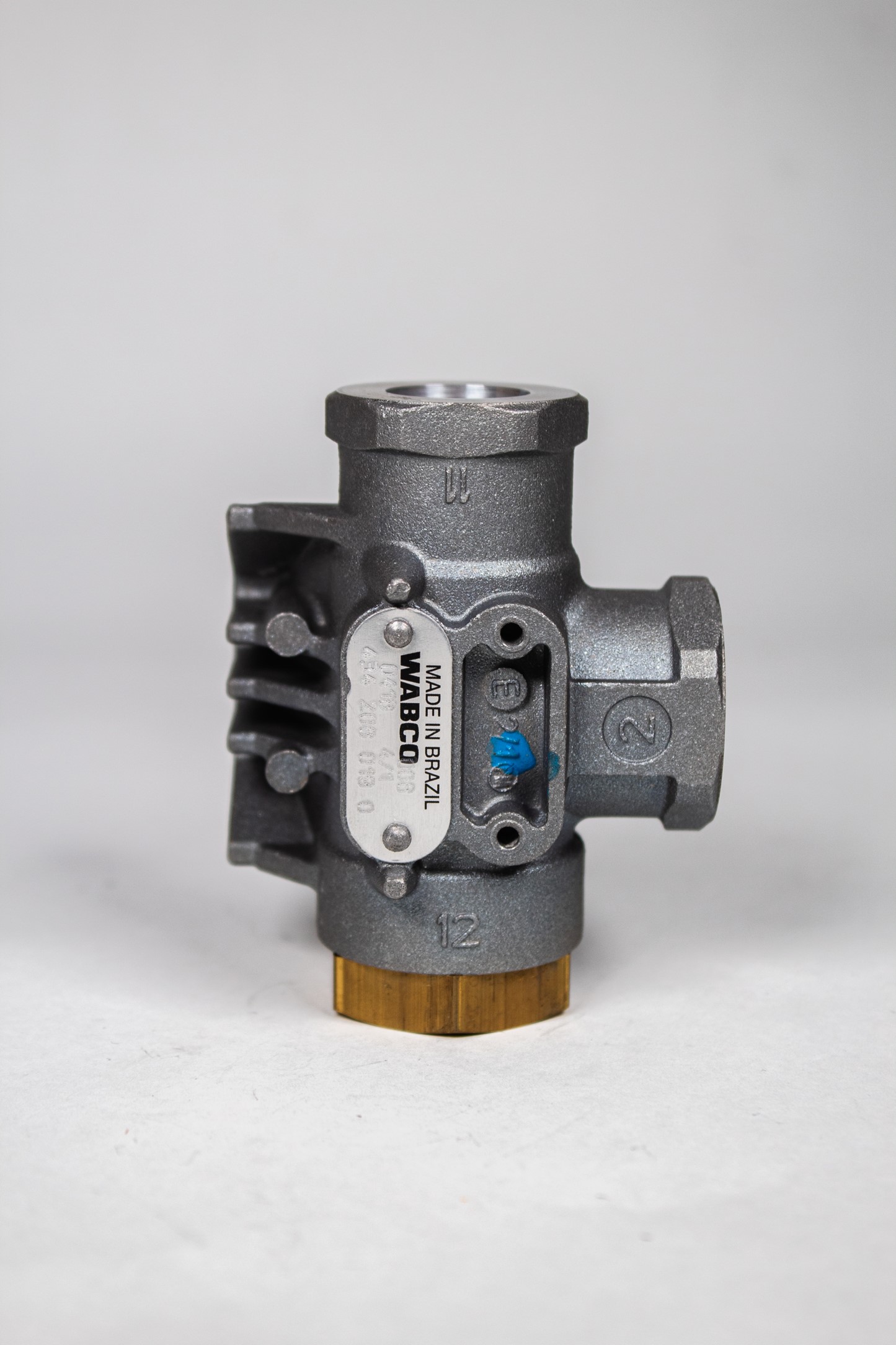 Rampa - Catalogo Wabco