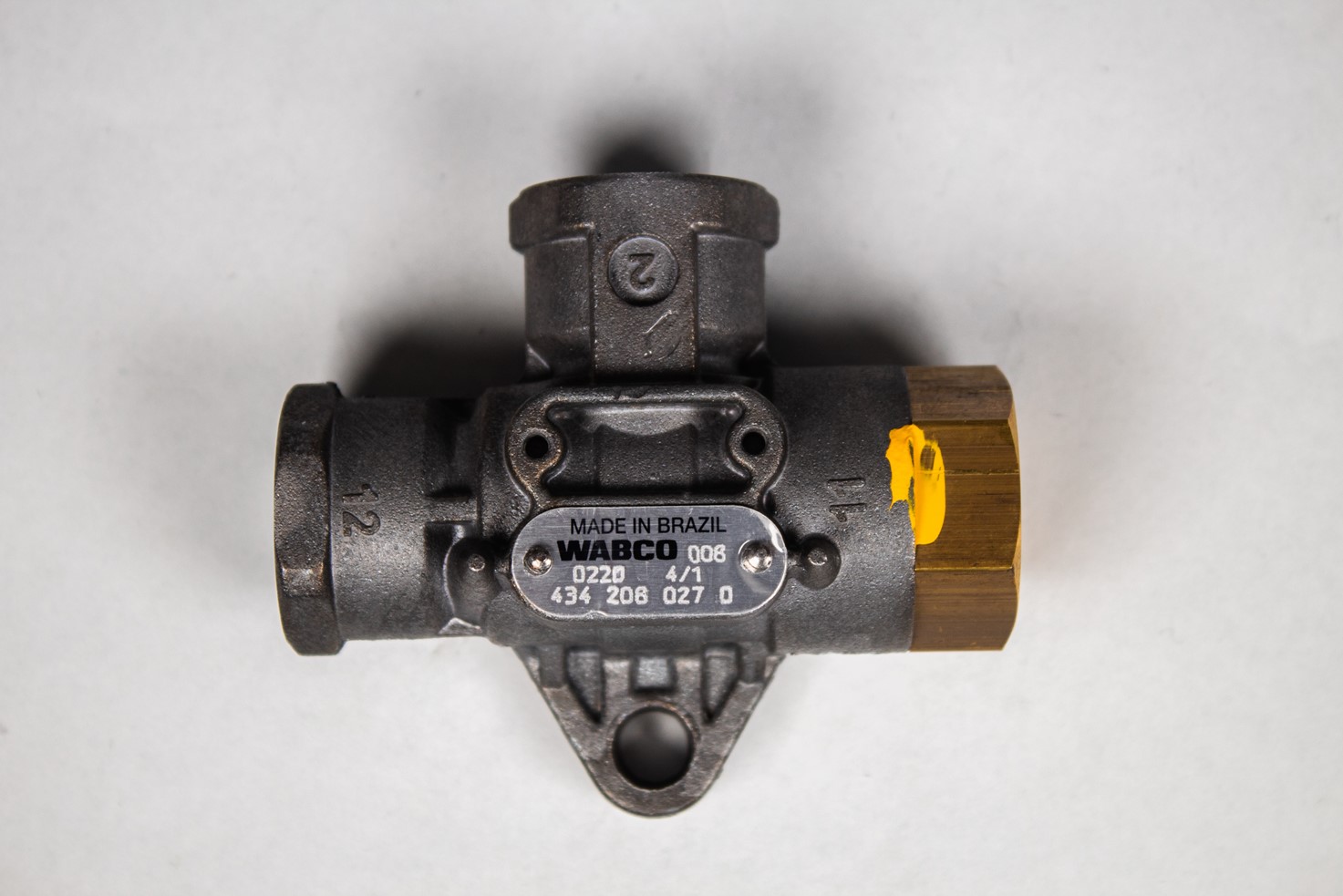 Rampa - Catalogo Wabco