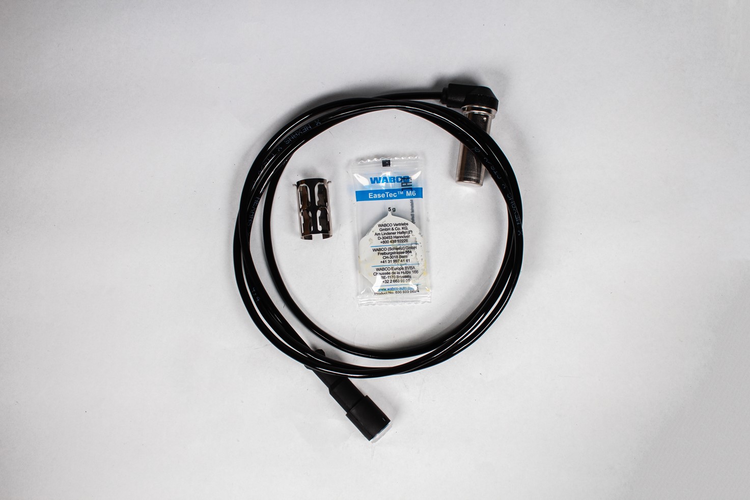 Rampa - Catalogo Wabco