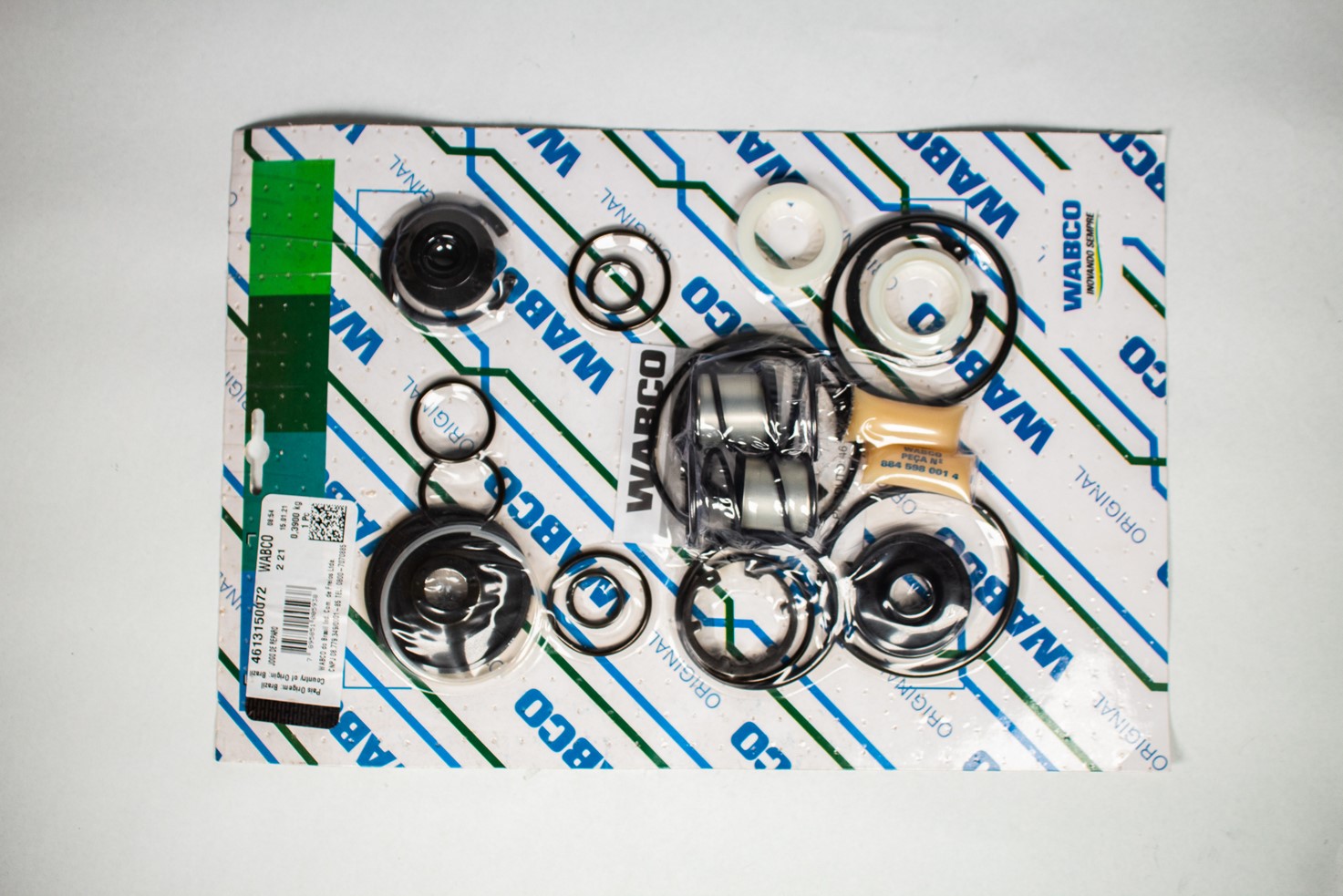 Rampa - Catalogo Wabco