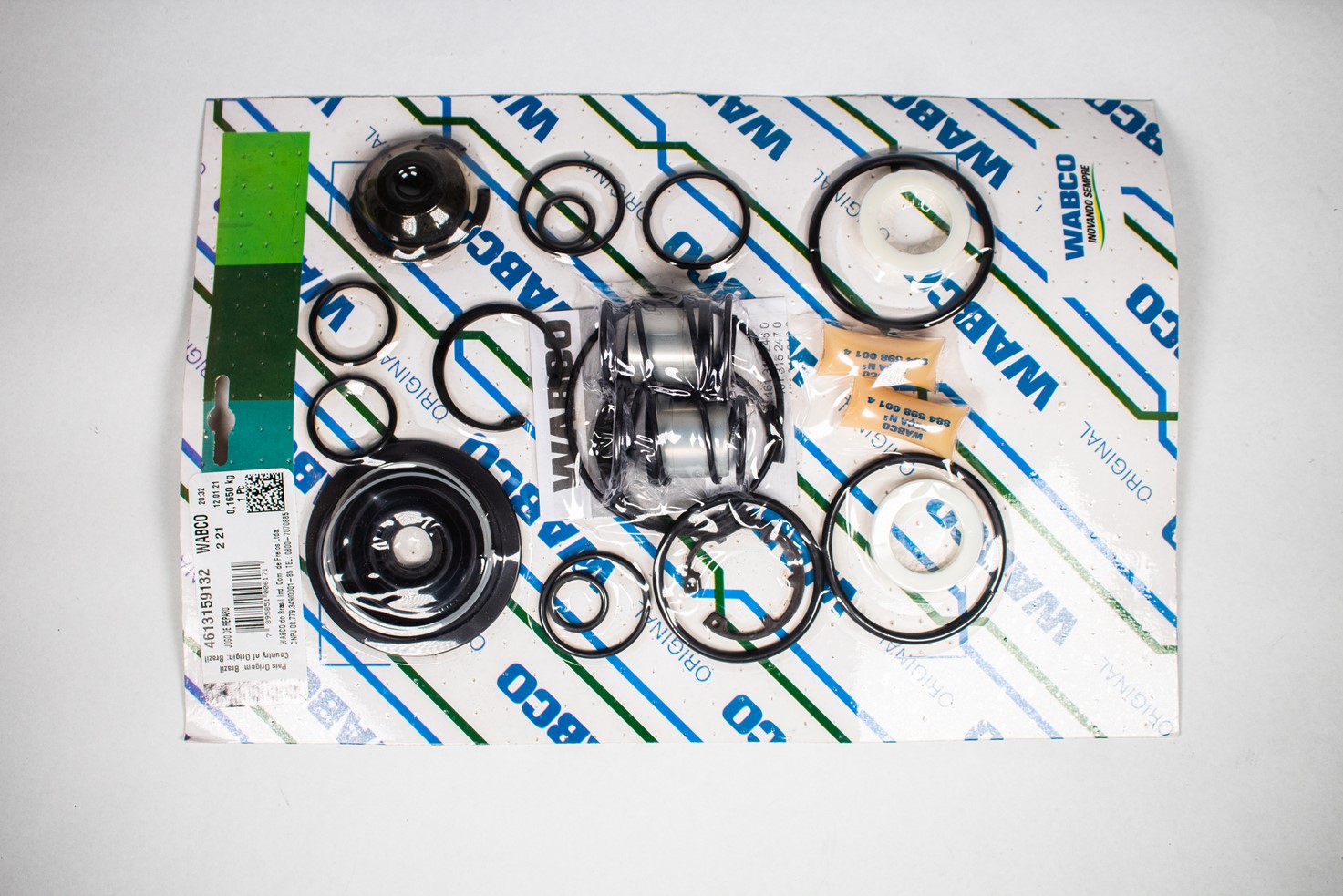 Rampa - Catalogo Wabco