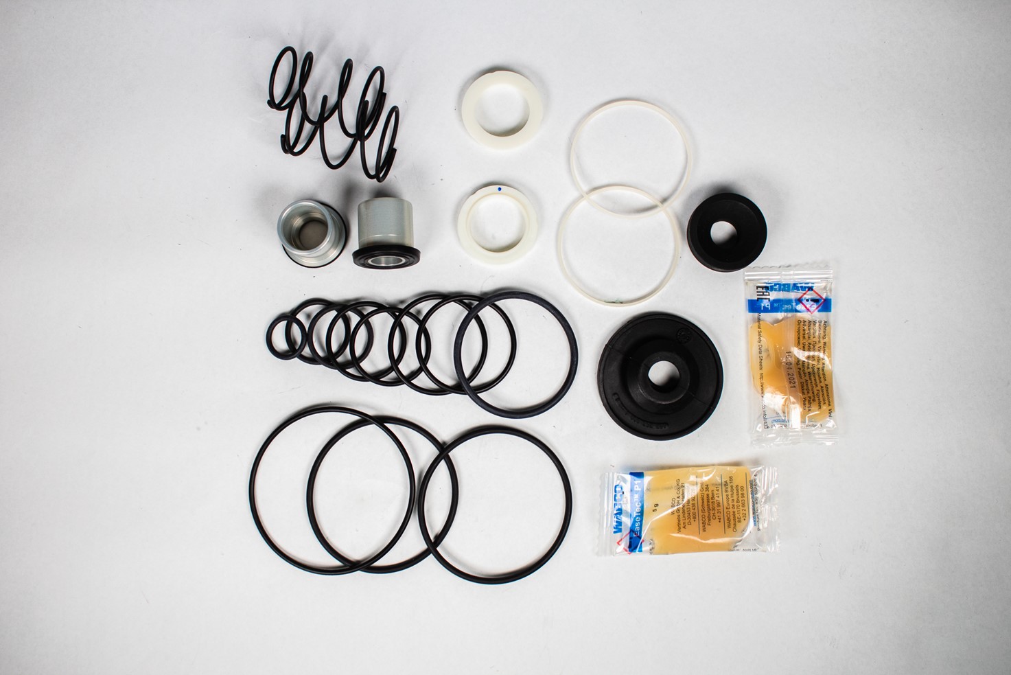 Rampa - Catalogo Wabco