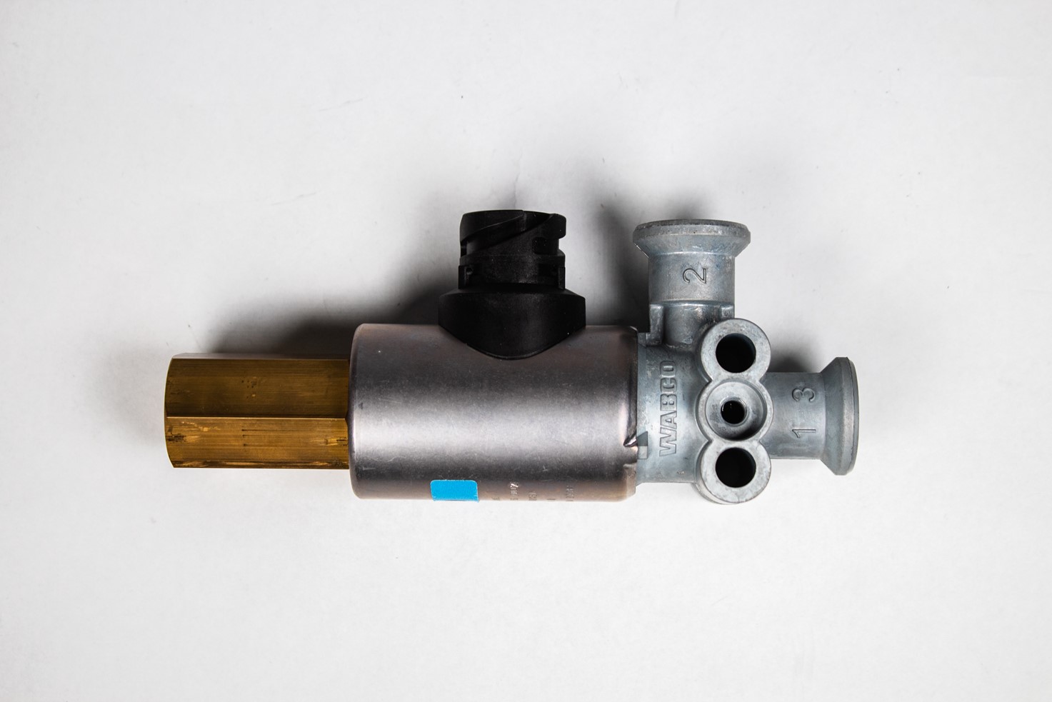 Rampa - Catalogo Wabco