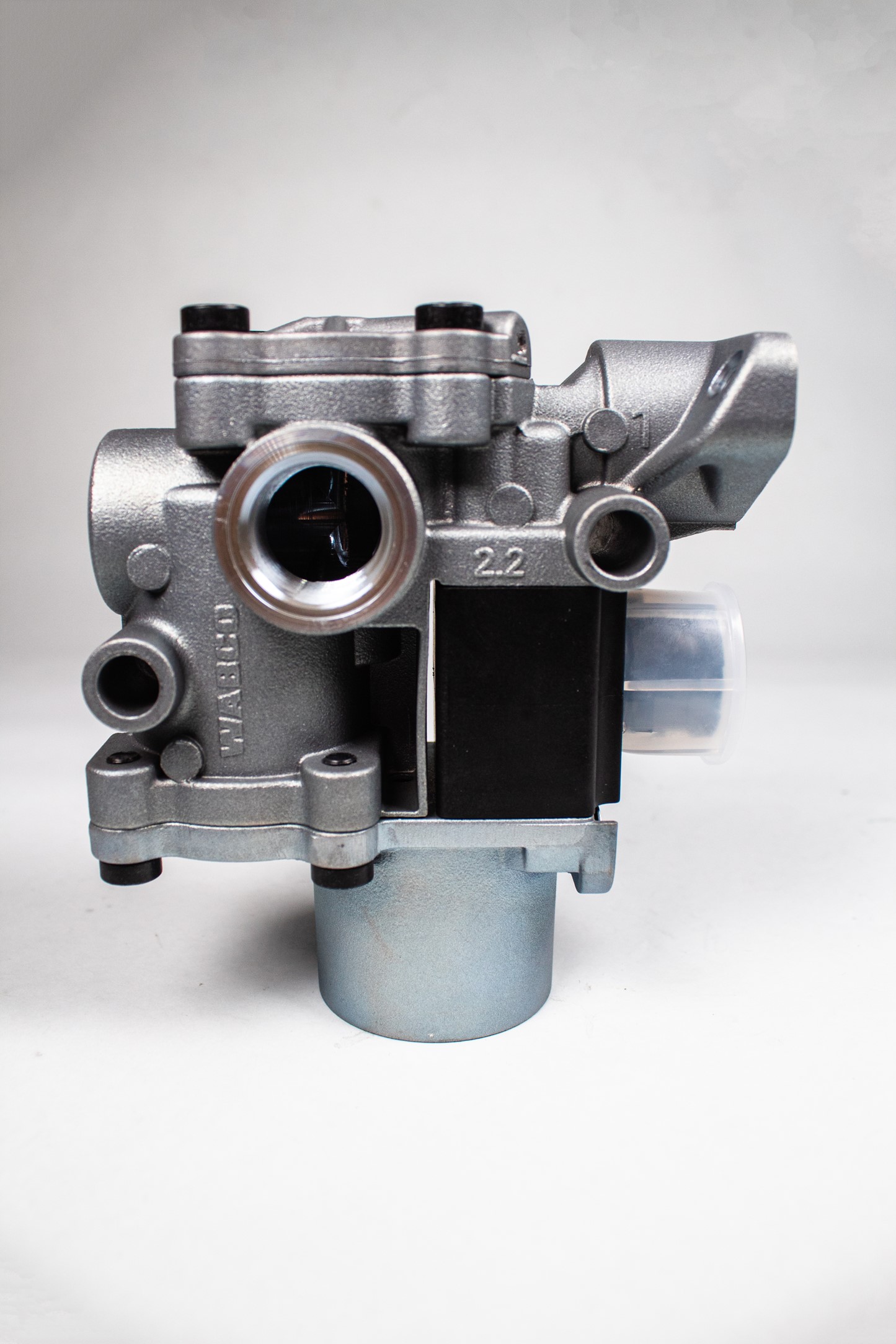 Rampa - Catalogo Wabco