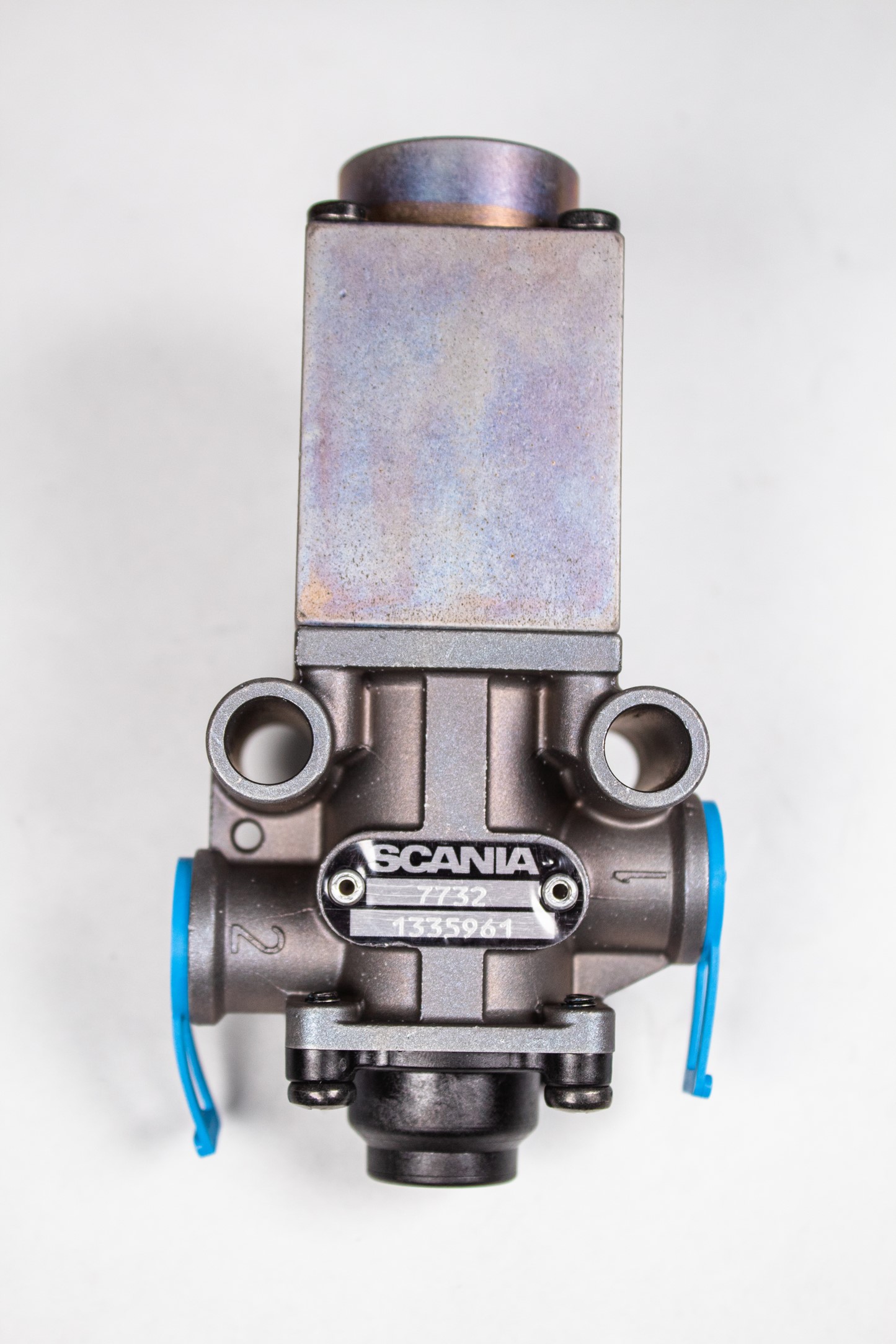 Rampa - Catalogo Wabco