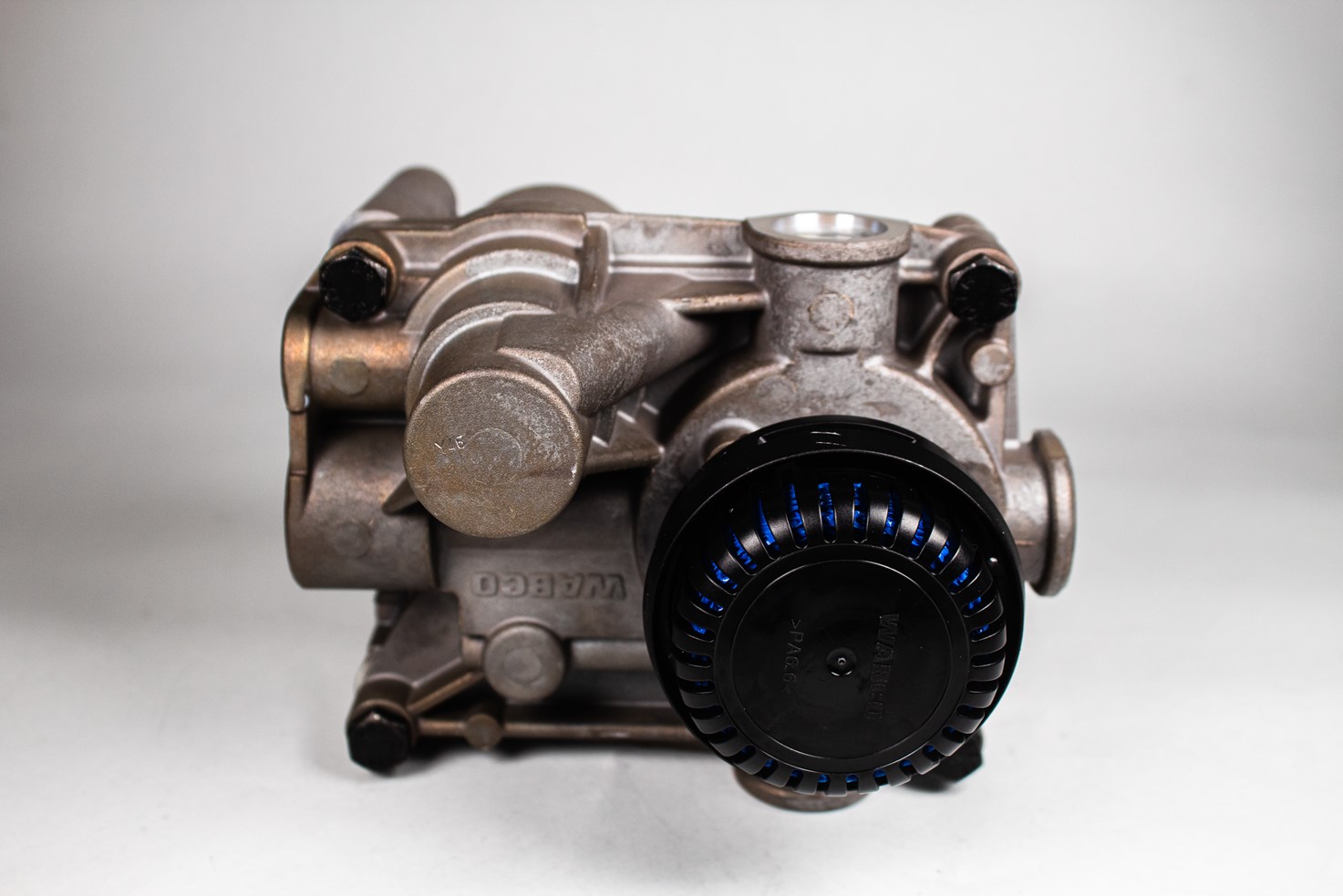 Rampa - Catalogo Wabco