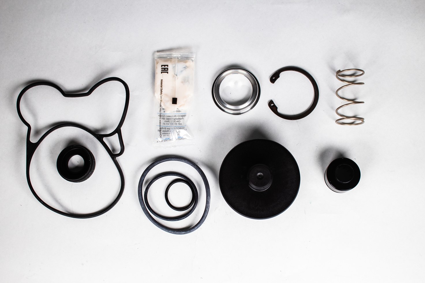 Rampa - Catalogo Wabco