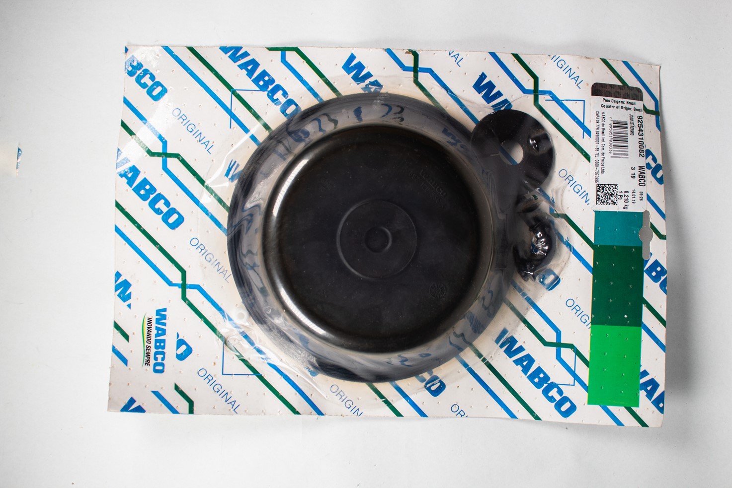 Rampa - Catalogo Wabco