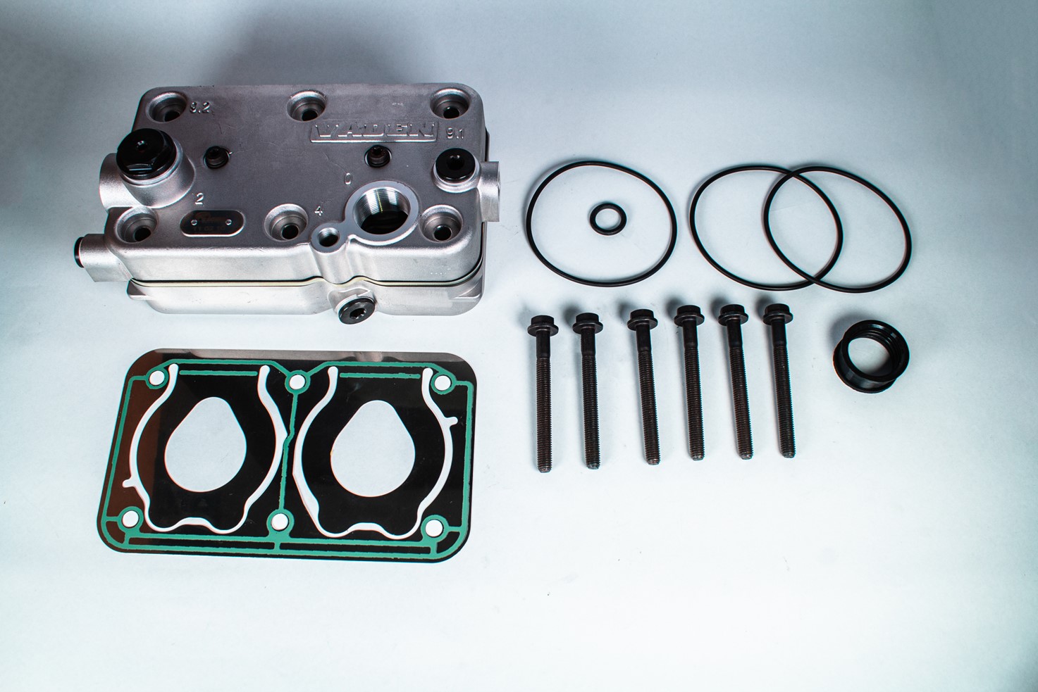 Rampa - Catalogo Vaden