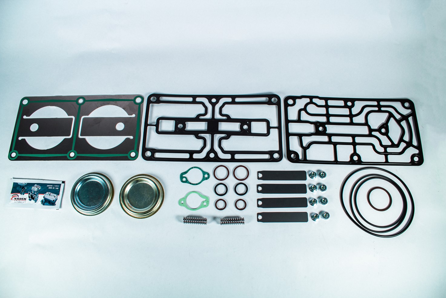 Rampa - Catalogo Vaden